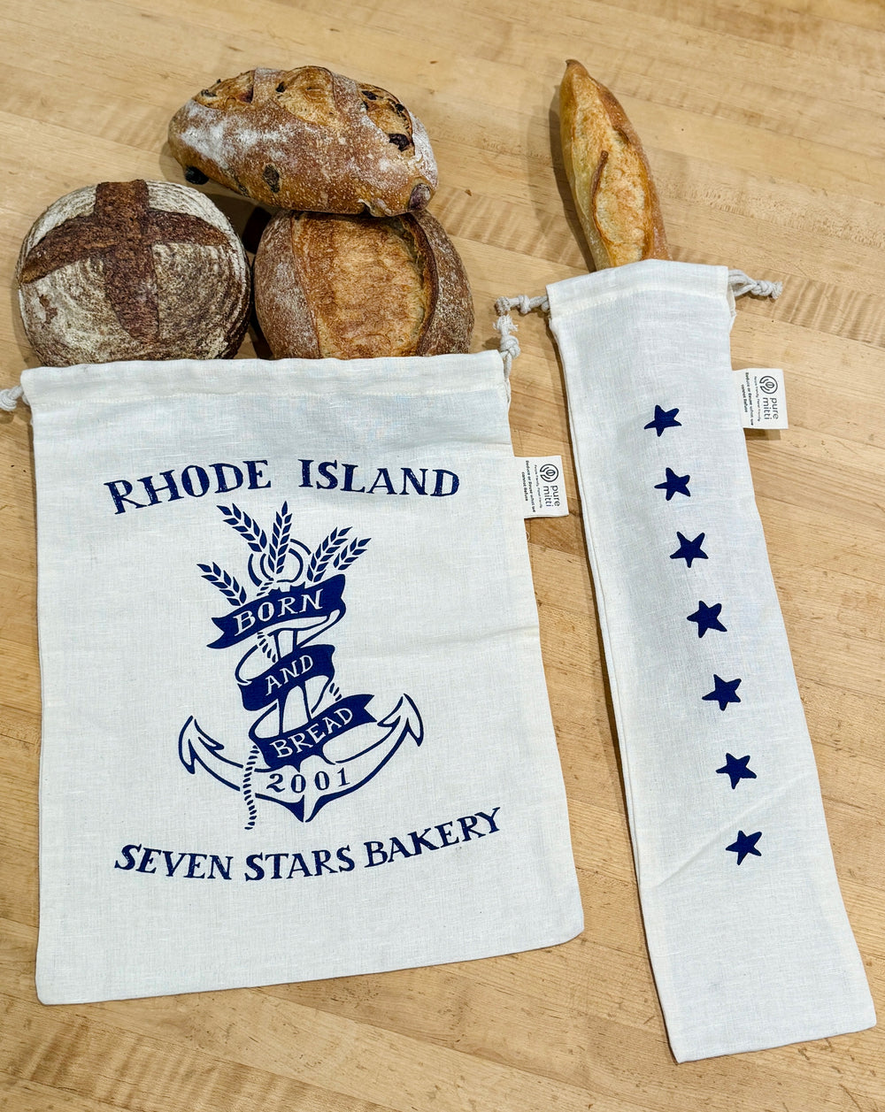 Collections – Seven Stars Bakery