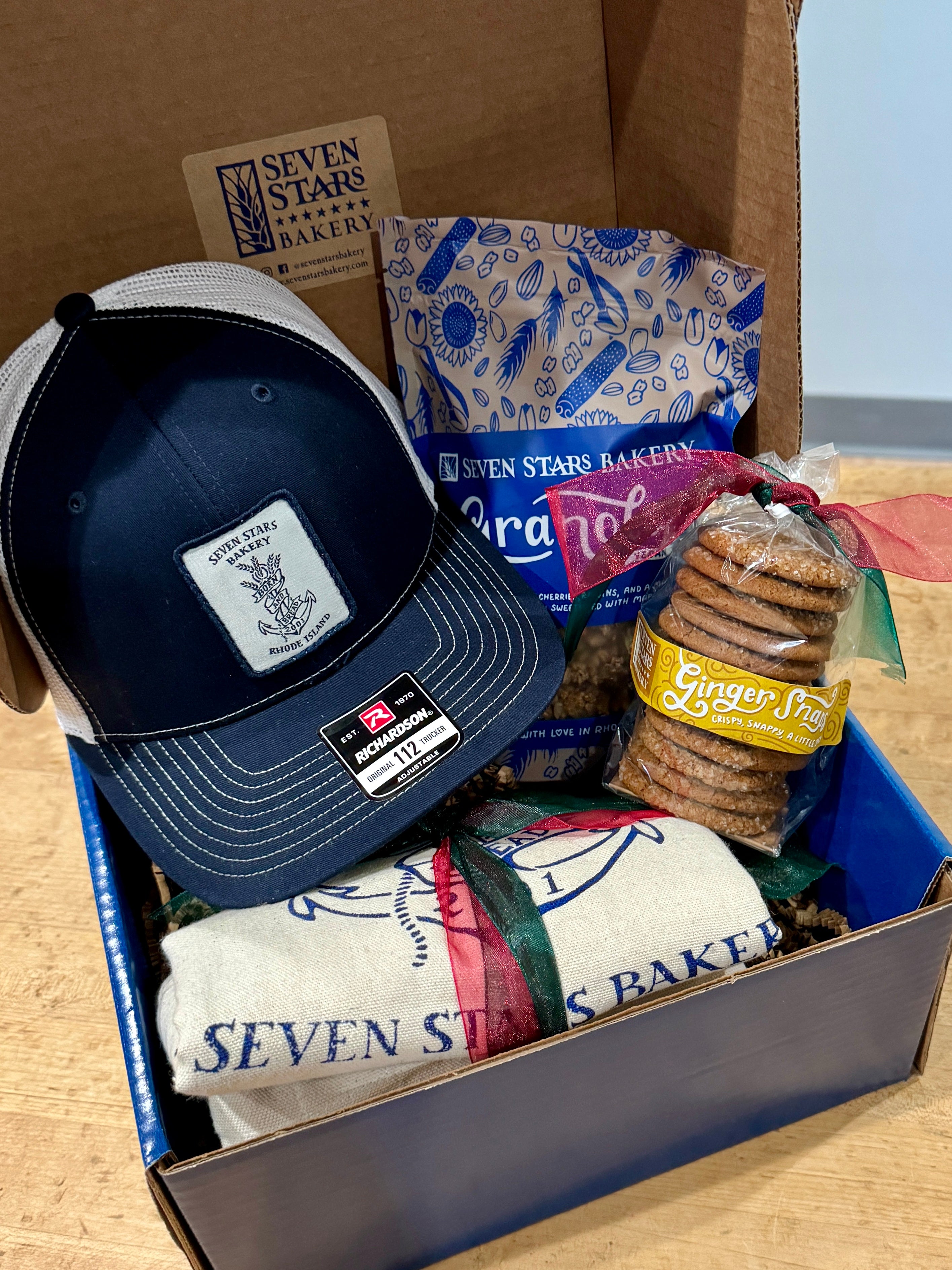 Collections – Seven Stars Bakery